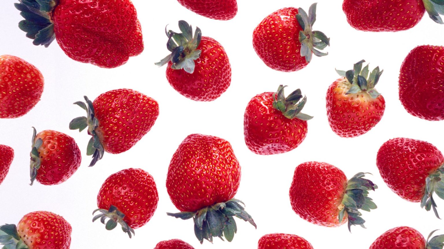 100+ trendy Strawberry Wallpapers for Laptop