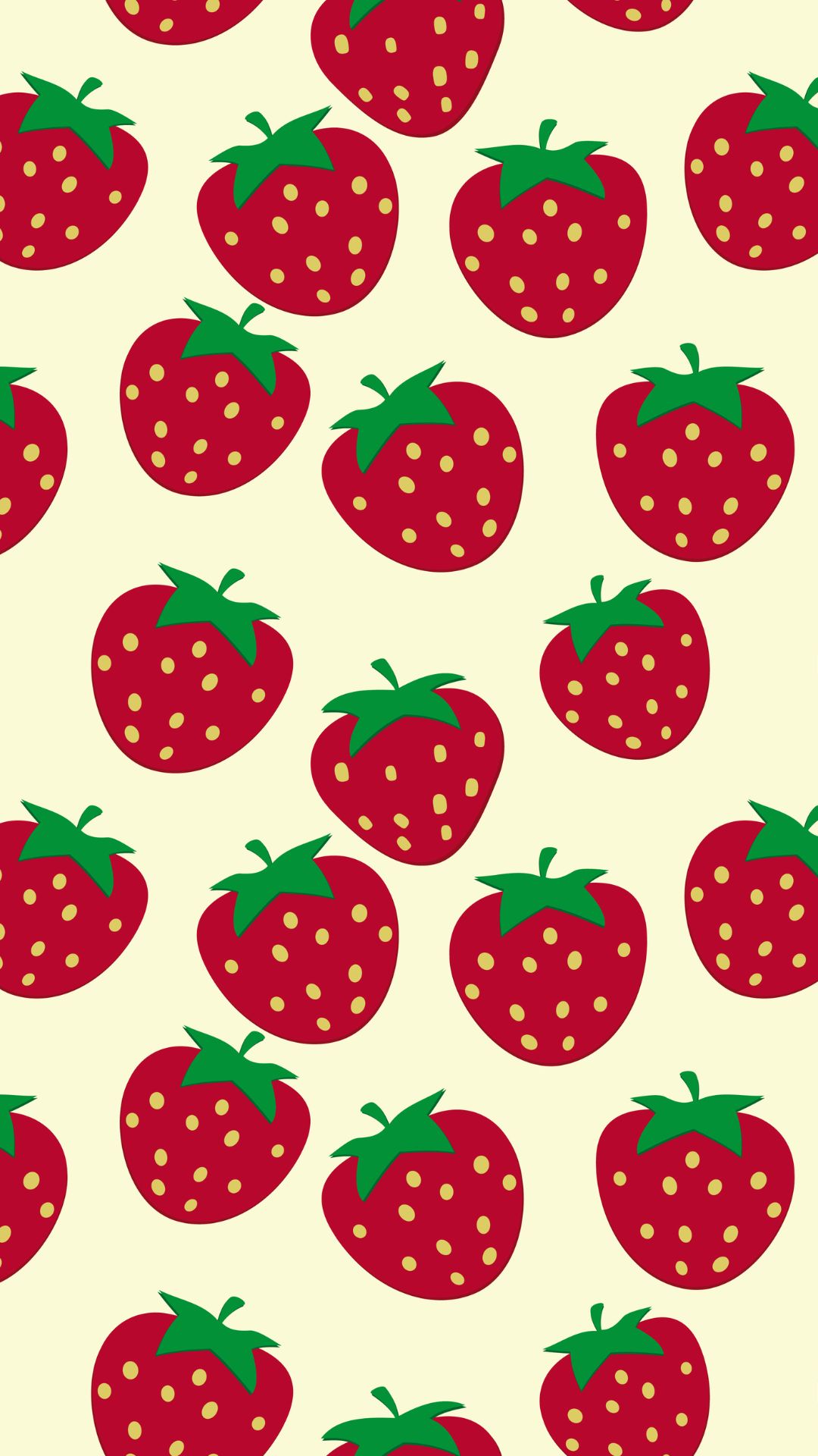 [50+] Vintage Strawberry Wallpaper for Free